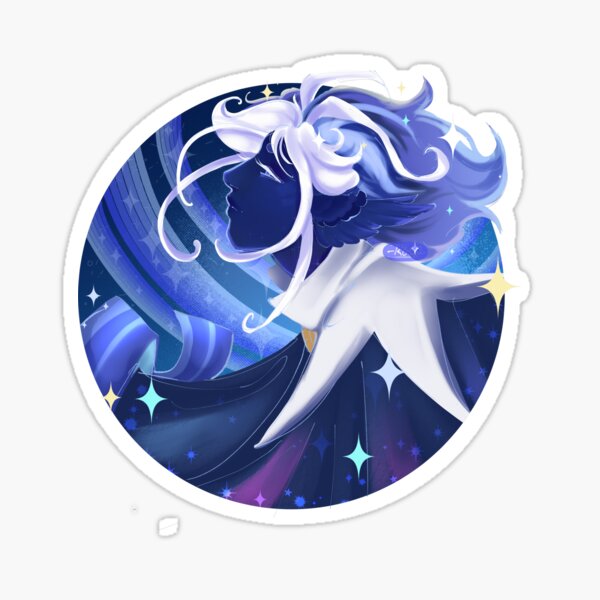 "Stardust" Sticker for Sale by Sky-Galaxy | Redbubble