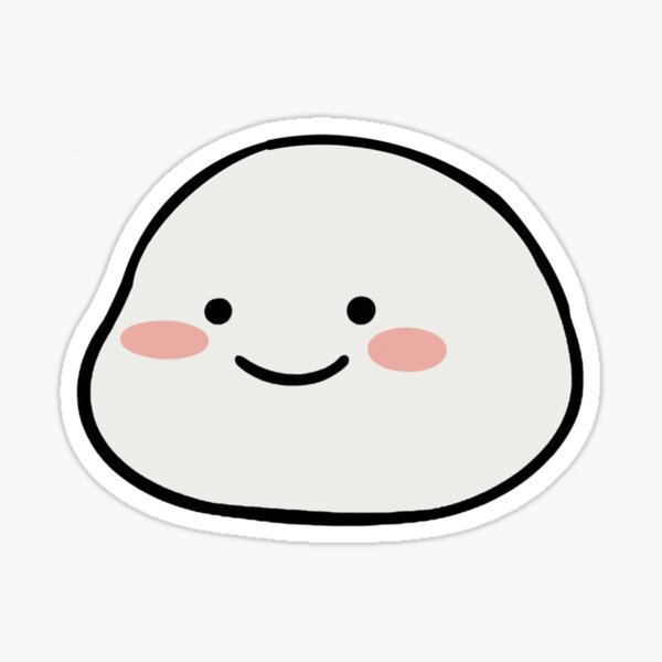 "Quby collection" Sticker for Sale by Judsaya | Redbubble