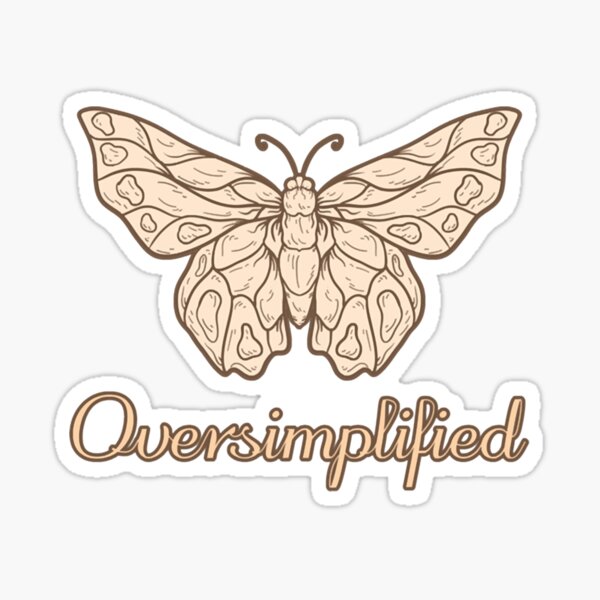 Oversimplified Merch & Gifts for Sale | Redbubble