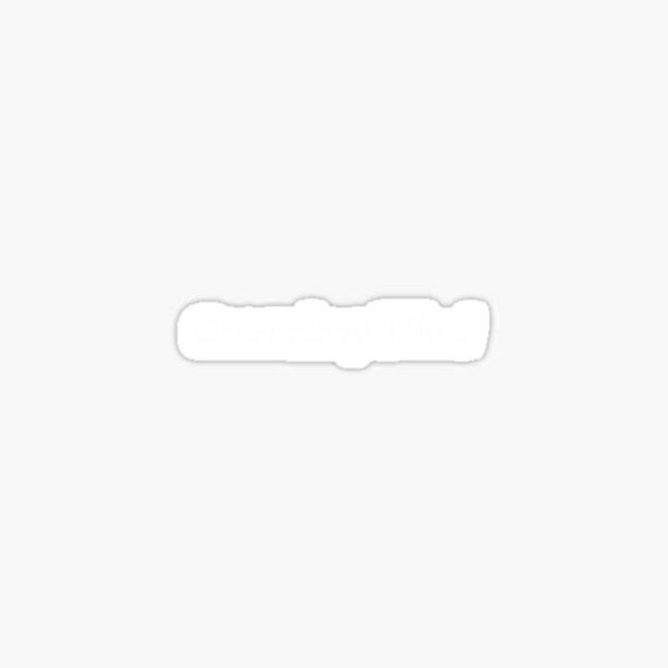 Oversimplified Merch & Gifts for Sale | Redbubble