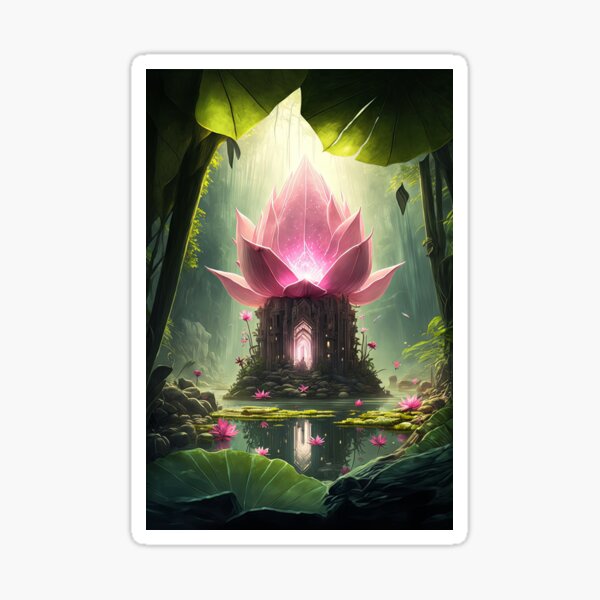 "Beautiful art #679" Sticker for Sale by AI-Dreamshop | Redbubble