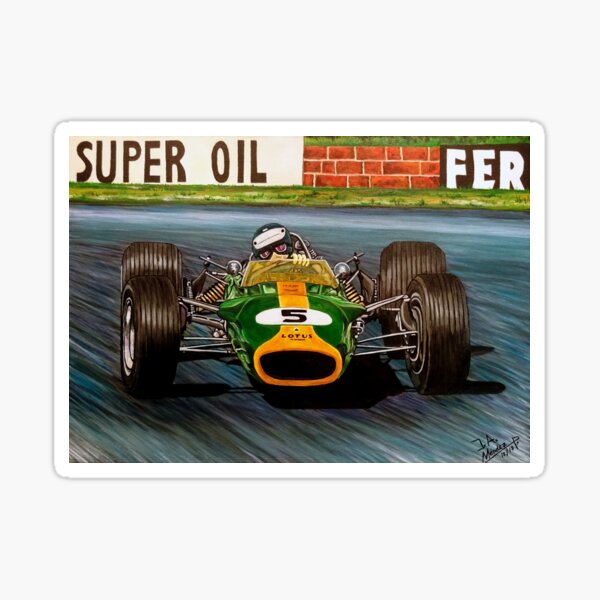 Jim Chapman Stickers | Redbubble