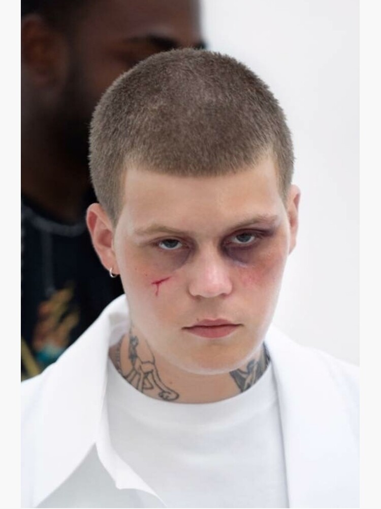 "YUNG LEAN" Art Print for Sale by witchhauz | Redbubble