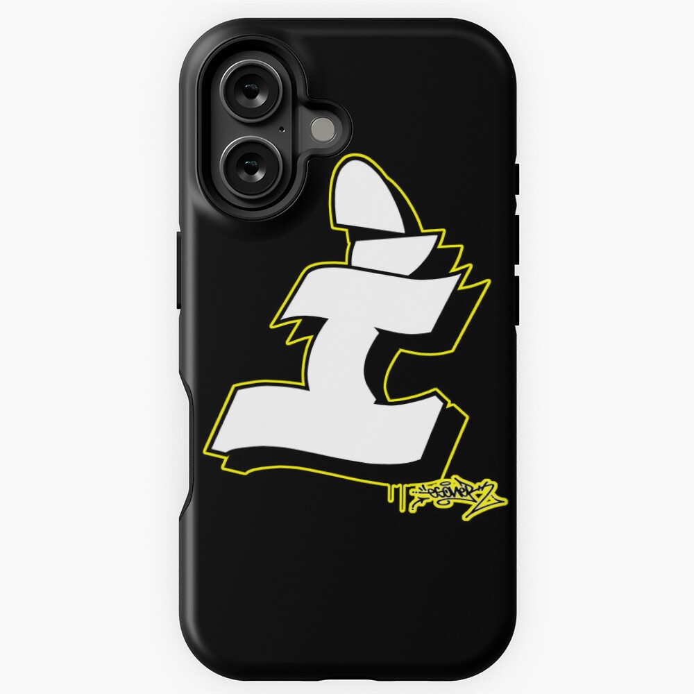 "LETTER I BY ESONE URBAN GRAFFITI STREET STYLE " Sticker for Sale by ...