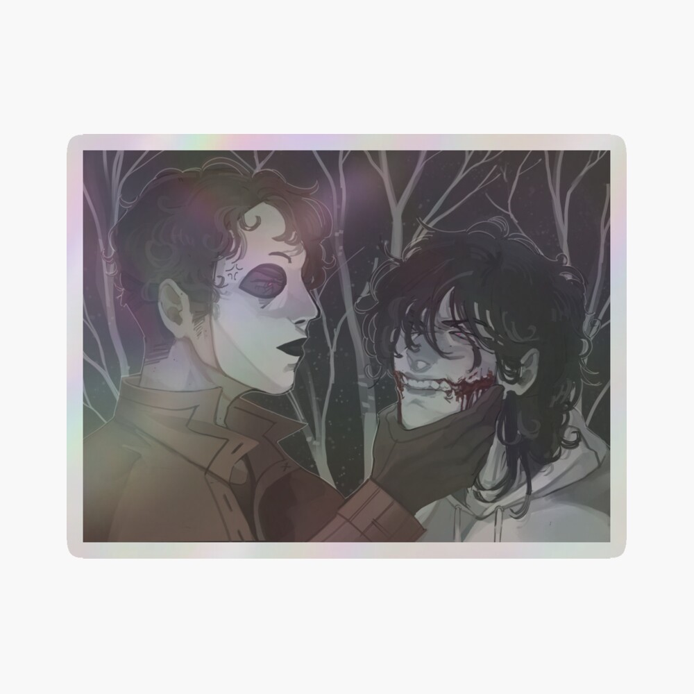 Jeff The Killer Og Masky Yaoi Creepypasta Jeffthekiller1590