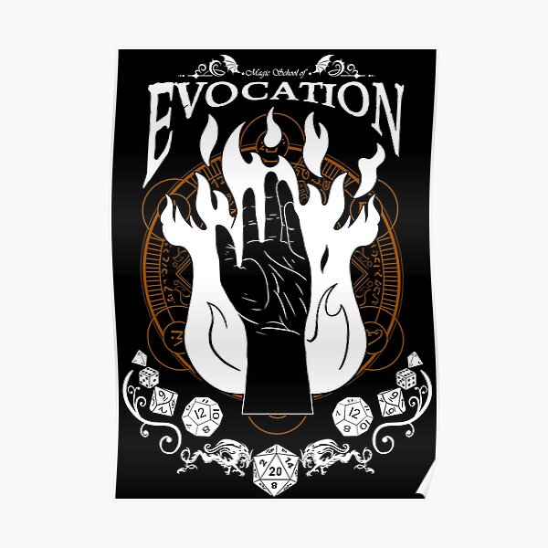 Evocation Geschenke & Merchandise | Redbubble