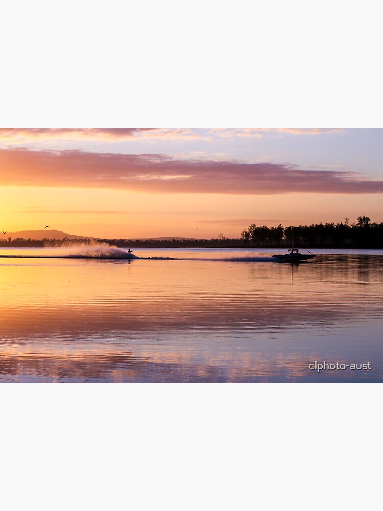 "Sunrise Joy Ride " Sticker for Sale by clphoto-aust | Redbubble