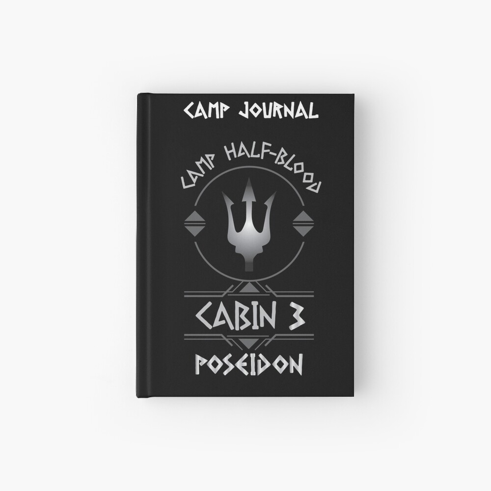"Camp Journal for members of Cabin #3 in Camp Half Blood, Child of ...