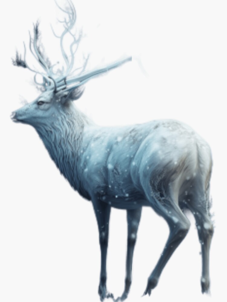 "Magic Zizanie snow deer white danger Zizanie Zizanie Zizanie Zizanie ...