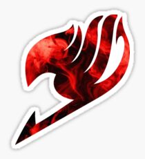 Fairy Tail: Stickers | Redbubble
