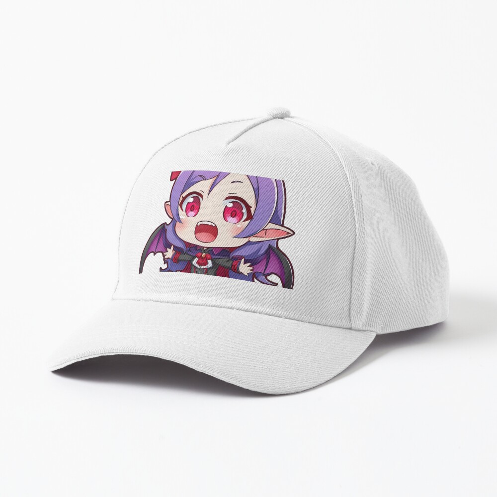 "Cute chibi vampire anime girl" Sticker for Sale by philitingar | Redbubble