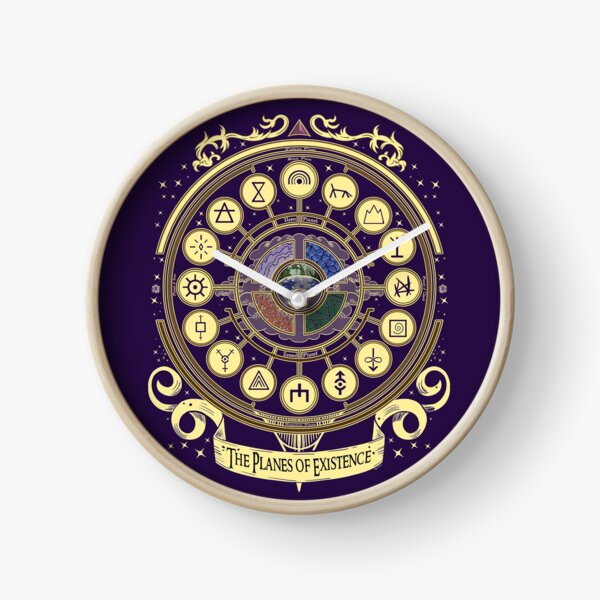 Fantasy Clocks | Redbubble