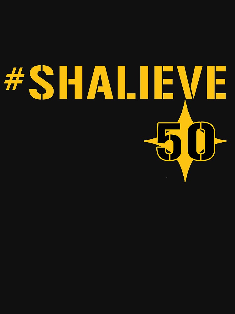 "Ryan Shazier Shalieve Tshirt" T-shirt for Sale by livpaigedesigns ...