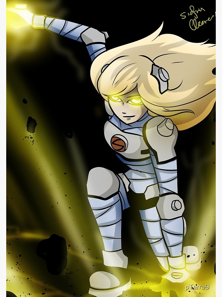 "Teen Titans Terra" Spiral Notebook for Sale by pTerra9 | Redbubble