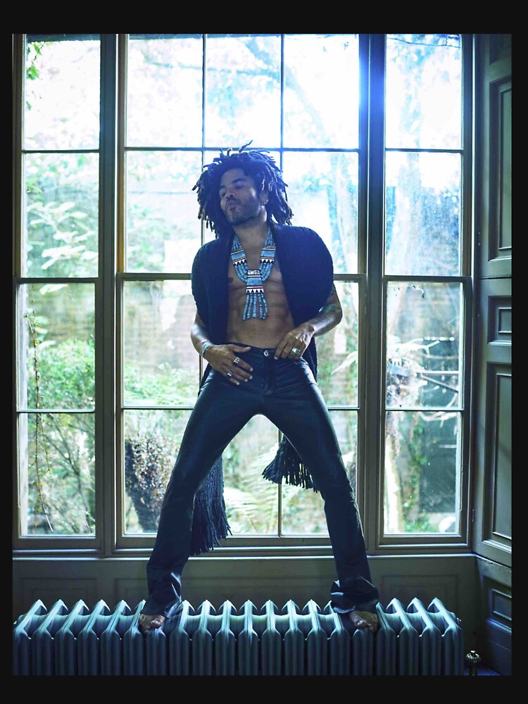 "lenny kravitz" Essential T-Shirt by SMITEE23 | Redbubble