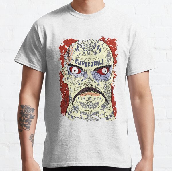Superjail Merch & Gifts for Sale | Redbubble