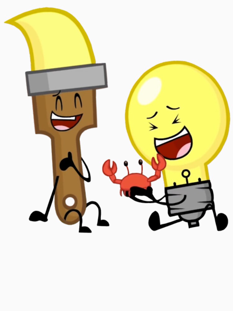 "BFDI Inanimate Insanity , All Characters ,Object-All-Stars " Essential ...