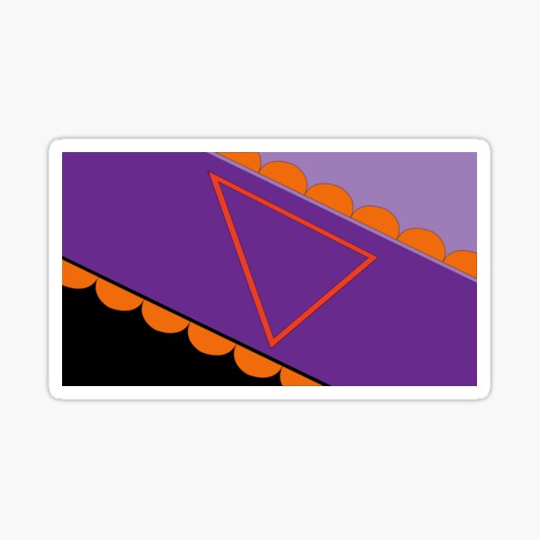 "Doritos Locos Tacos Inspired Flag" Sticker for Sale by DorkDayCamp ...