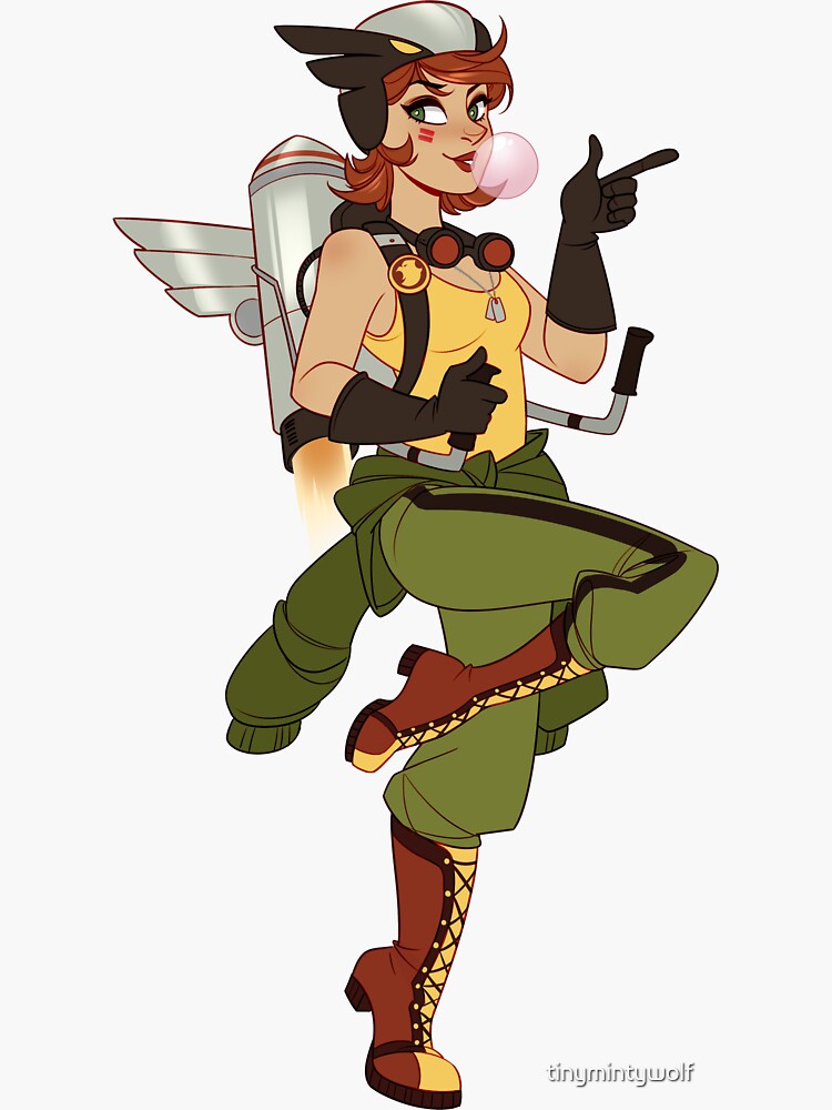 "Hawk" Sticker by tinymintywolf | Redbubble