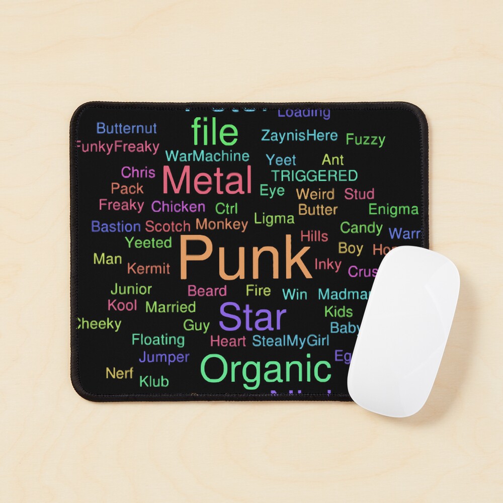 "Funny names for kahoot" Sticker for Sale by CyberYogi | Redbubble