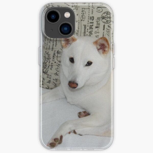 "Shiba Inu -- Yuki " iPhone Case for Sale by zwrr16 | Redbubble