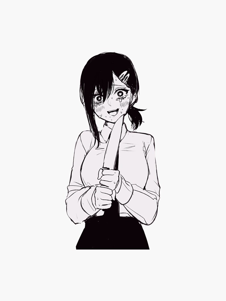 "Kobeni" Sticker for Sale by Boketsu | Redbubble