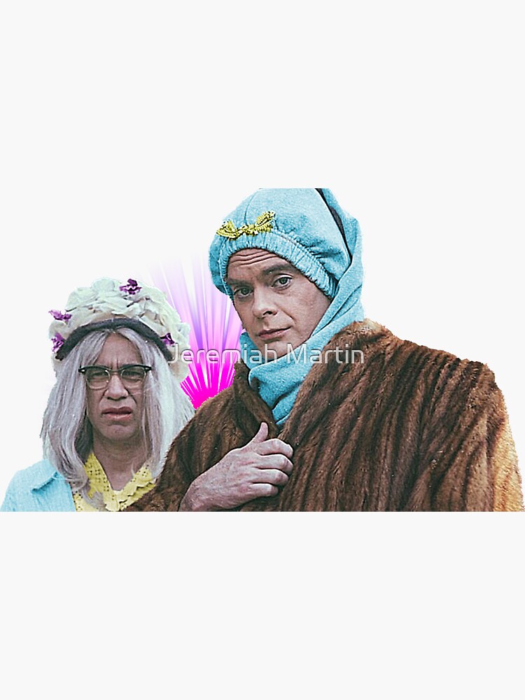 "Documentary Now! Sandy Passage" Sticker for Sale by jeremiahm08 ...