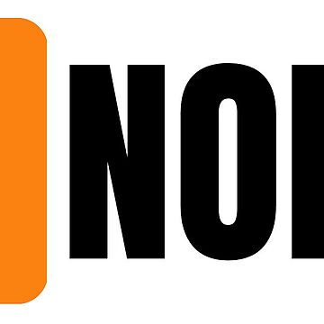 "Lando Norris - Formula 1 (Name tag)" Sticker by RacingJourney | Redbubble