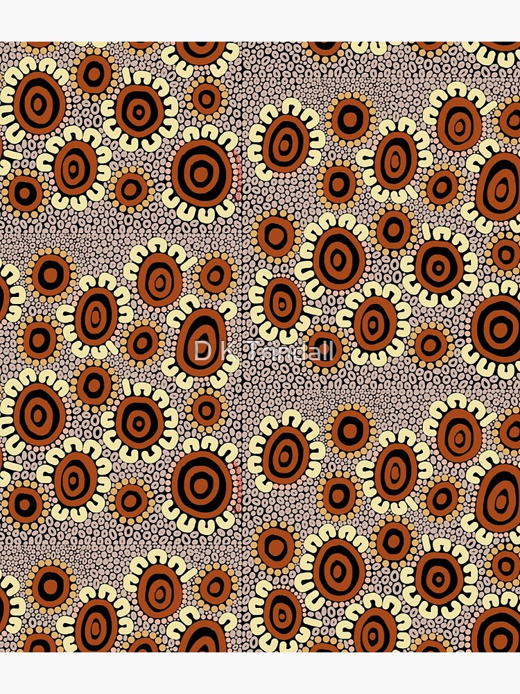 "'My People' Indigenous Design | Aboriginal Art | Artwork | Gift ...