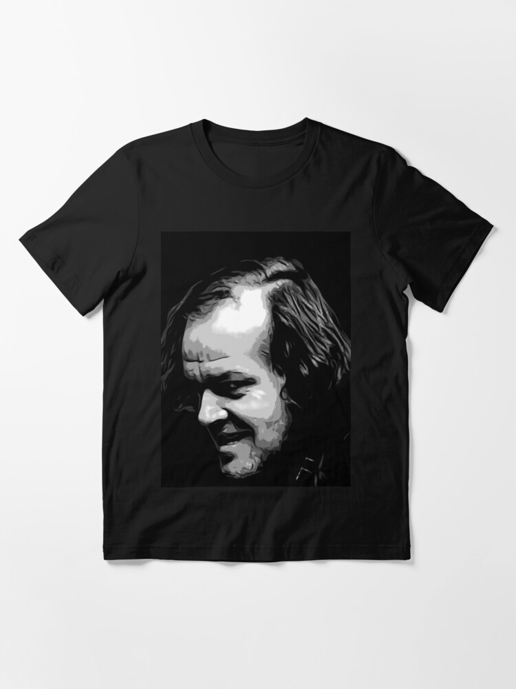 "Jack is Back!" T-shirt for Sale by Wyllie | Redbubble | jack nicholson ...