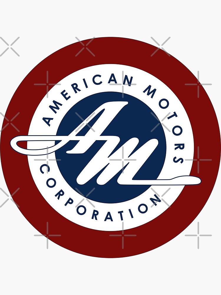 "AMC" Sticker for Sale by ItsMeRuva | Redbubble