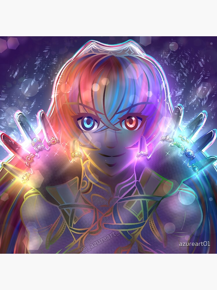 Emblems, Engage! Alear Fire Emblem - @azureart01/@_azureart_ Premium ...