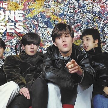 "The Stone Roses 5" Poster for Sale by erixadofa | Redbubble