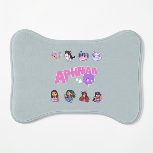 "aphmau pack9766" Pet Mat for Sale by SweetVaidehi365 | Redbubble