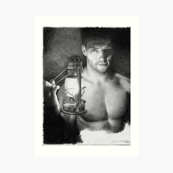 "Lantern - the light keeper" Art Print for Sale by David J. Vanderpool ...