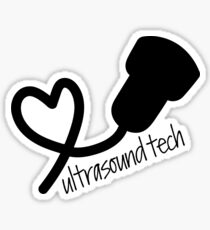 Ultrasound Stickers | Redbubble