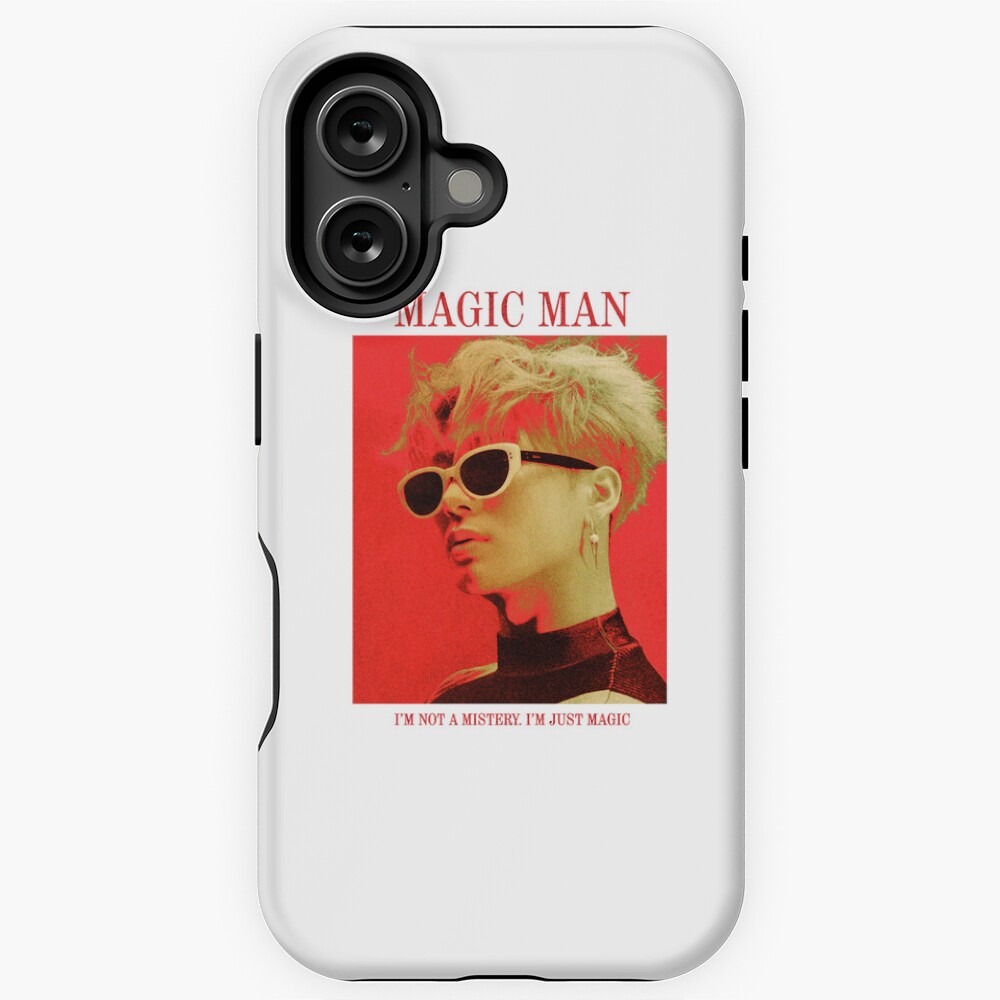 "jackson magic man" Sticker by moradovibes | Redbubble