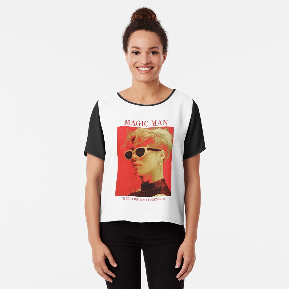 "jackson magic man" Sticker by moradovibes | Redbubble