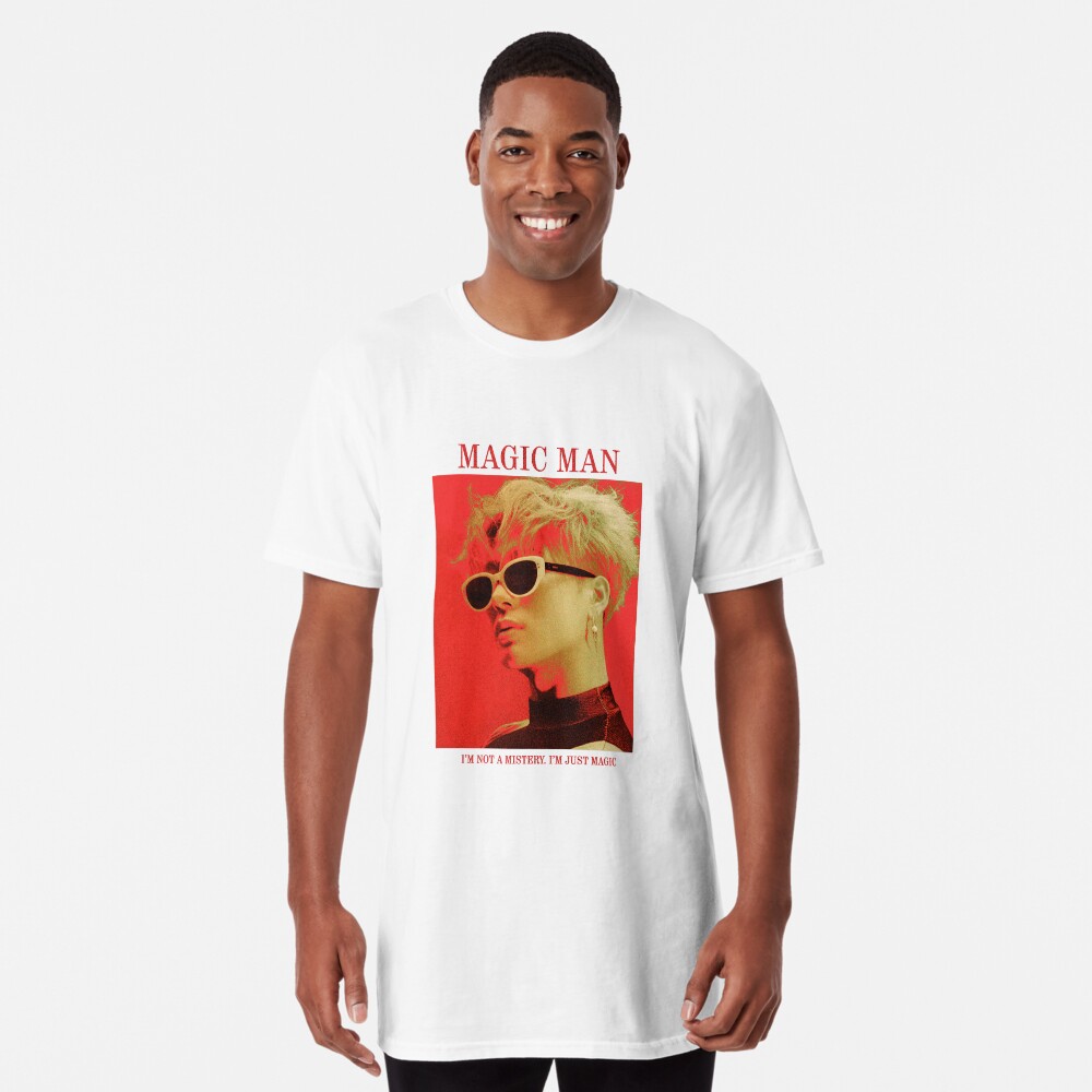 "jackson magic man" Sticker by moradovibes | Redbubble