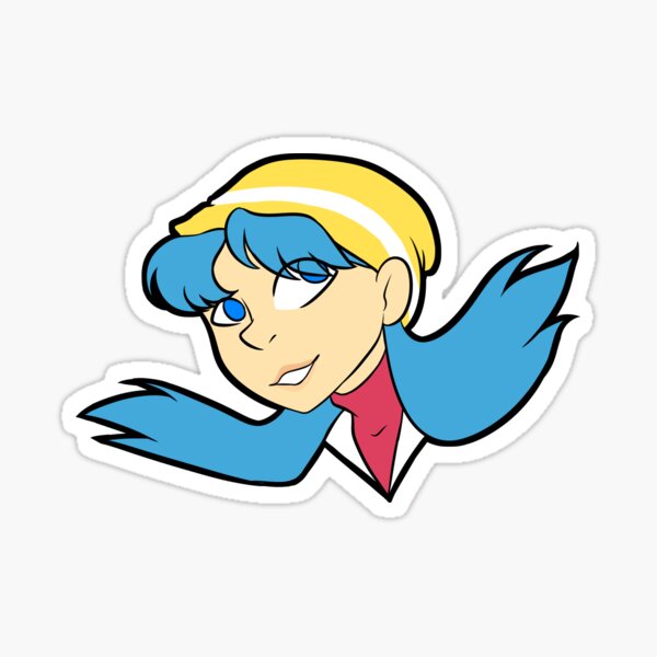 "Trainer Crystal" Sticker for Sale by Draikinator | Redbubble