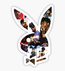 Playboi Carti: Stickers | Redbubble