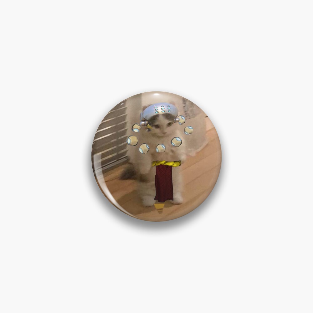 "Zen cat" Sticker for Sale by Imnxthoney | Redbubble