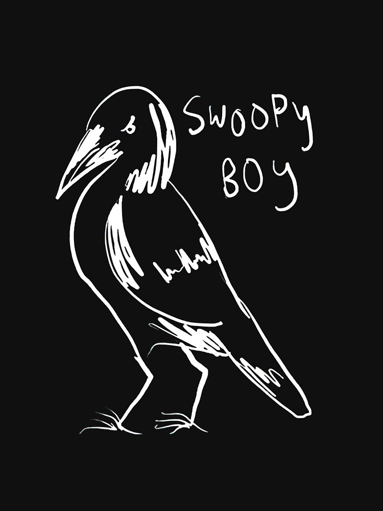 "MEME - Swoopy Boy" Essential T-Shirt for Sale by Kazakuba | Redbubble