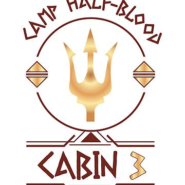 "Camp Journal for members of Cabin #3 in Camp Half Blood, Child of ...