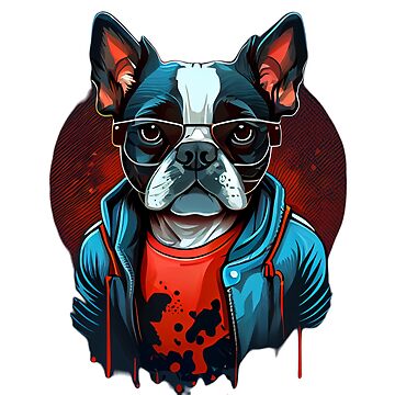 "Swag Dogs collection" Sticker for Sale by ComsicArts | Redbubble