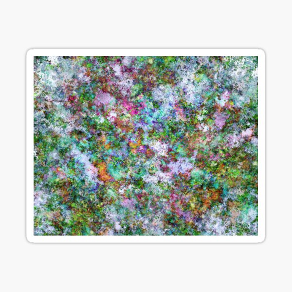 "A combination of moments" Sticker for Sale by KeithMillsArt | Redbubble
