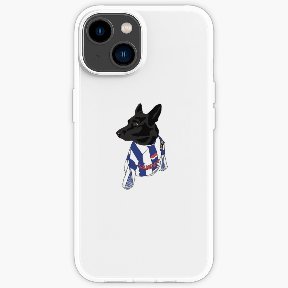 "Sheffield Wednesday dog" iPhone Case for Sale by Lloyd39 | Redbubble
