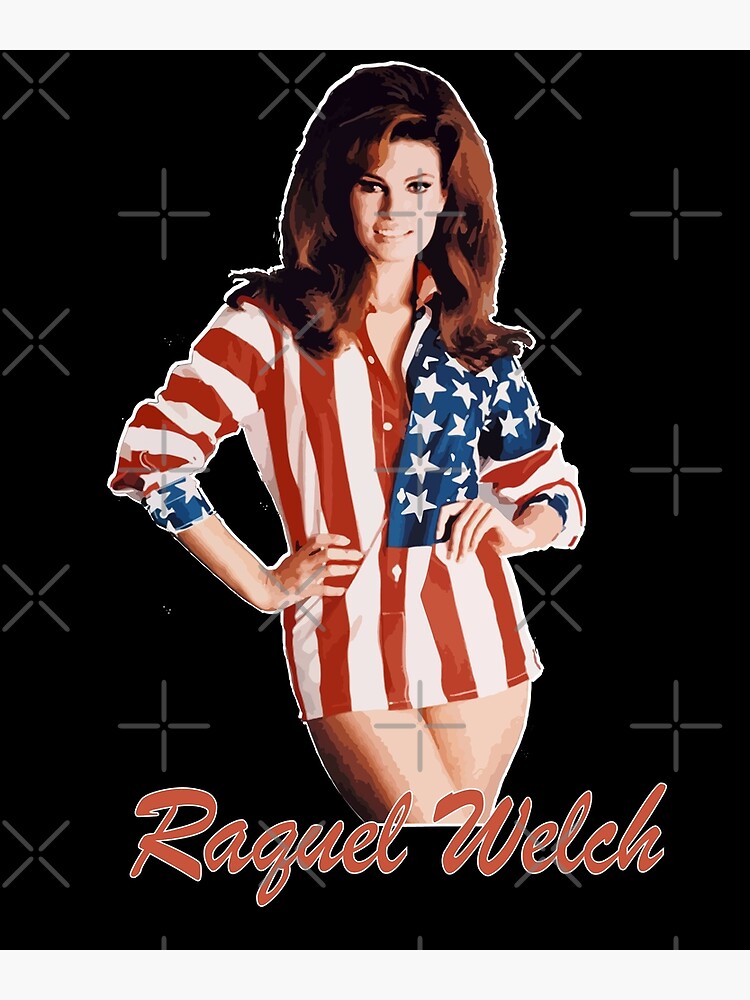 Raquel Welch Poster sold by Daisy | SKU 216561 | Printerval Canada