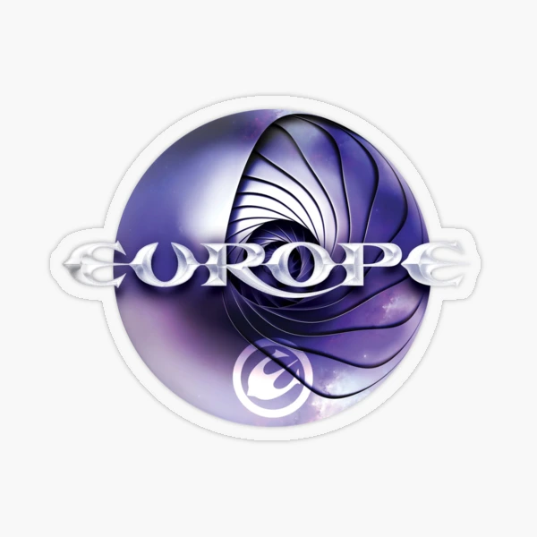 Europe Band Logo Profile For Europe