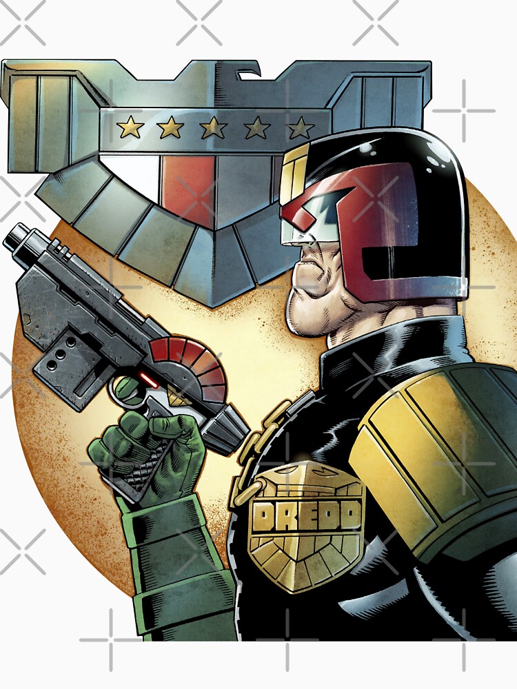 "judge dredd,dredd,cyberpunk,police,mega city,mega city one,matt wagner ...